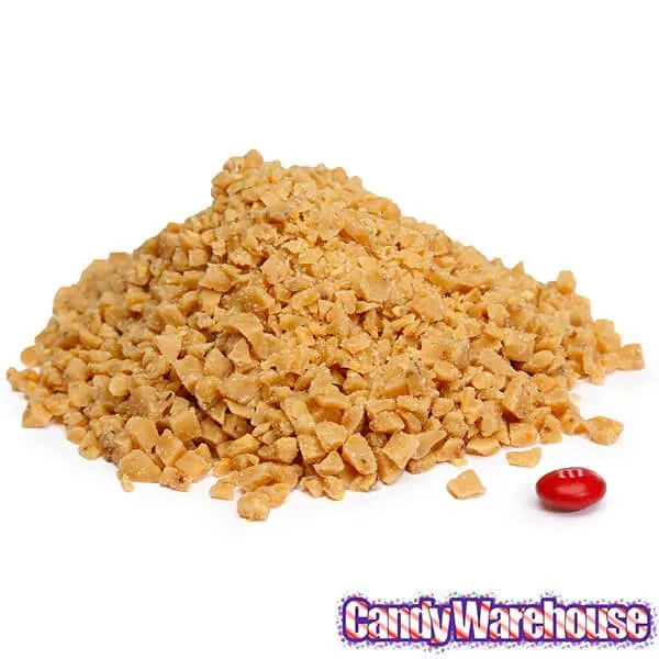 Heath Toffee Candy Bits: 8-Ounce Bag – Candy Warehouse