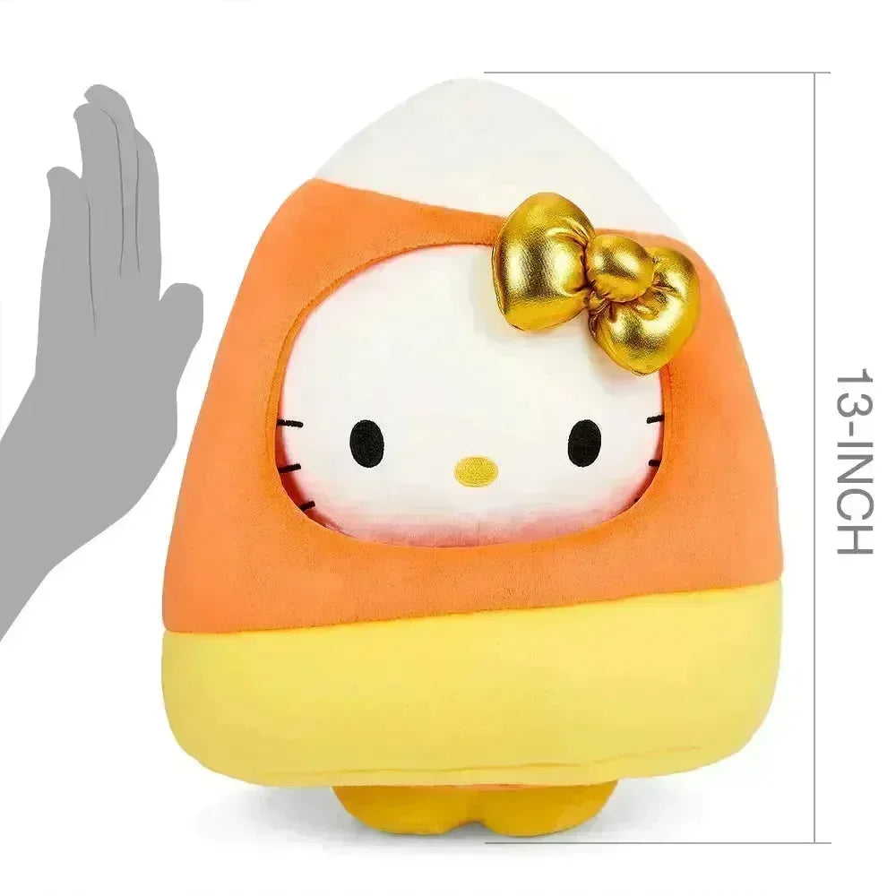 Hello Kitty Halloween Candy Corn Plush – Candy Warehouse