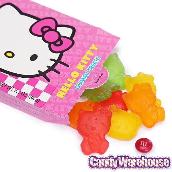 Hello Kitty Gummies