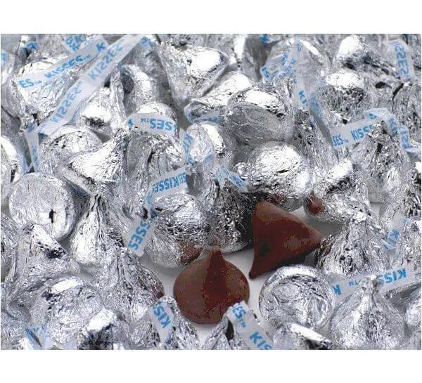 Silver Candy | Candy Warehouse