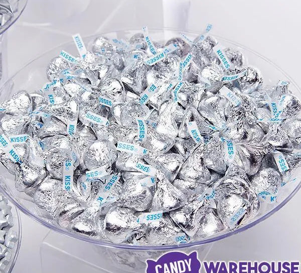 Silver Candy | Candy Warehouse