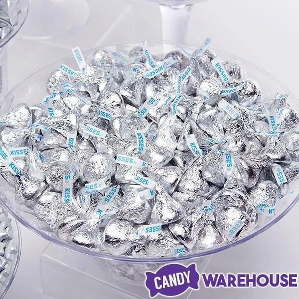 Silver Candy | Candy Warehouse – Candy Warehouse