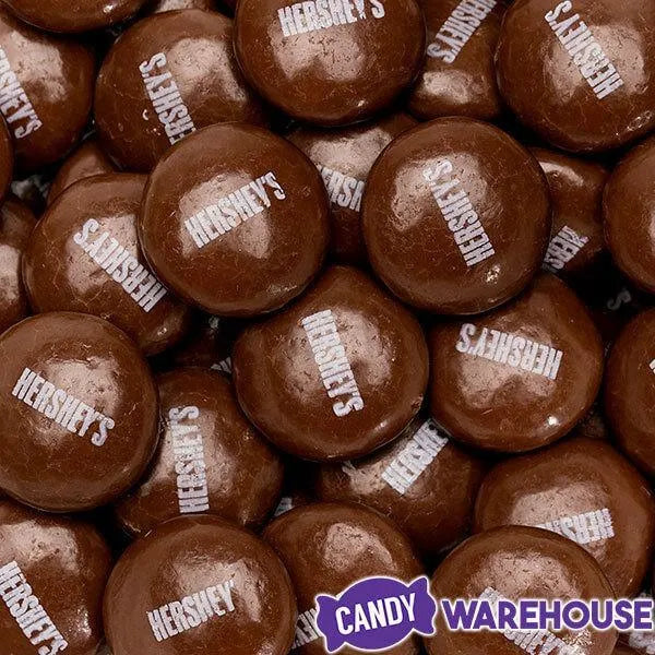 Hershey's Milk Chocolate Drops Candy: 7.6-Ounce Bag | Candy Warehouse