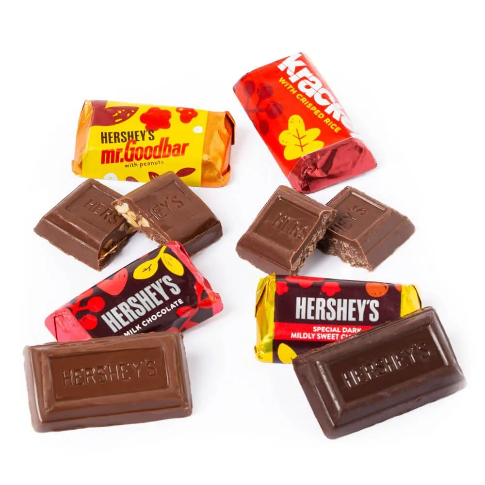 Hershey Dark Chocolate Miniatures