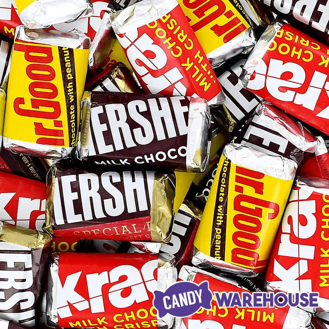 Bulk Candy Bars | Candy Warehouse – Candy Warehouse
