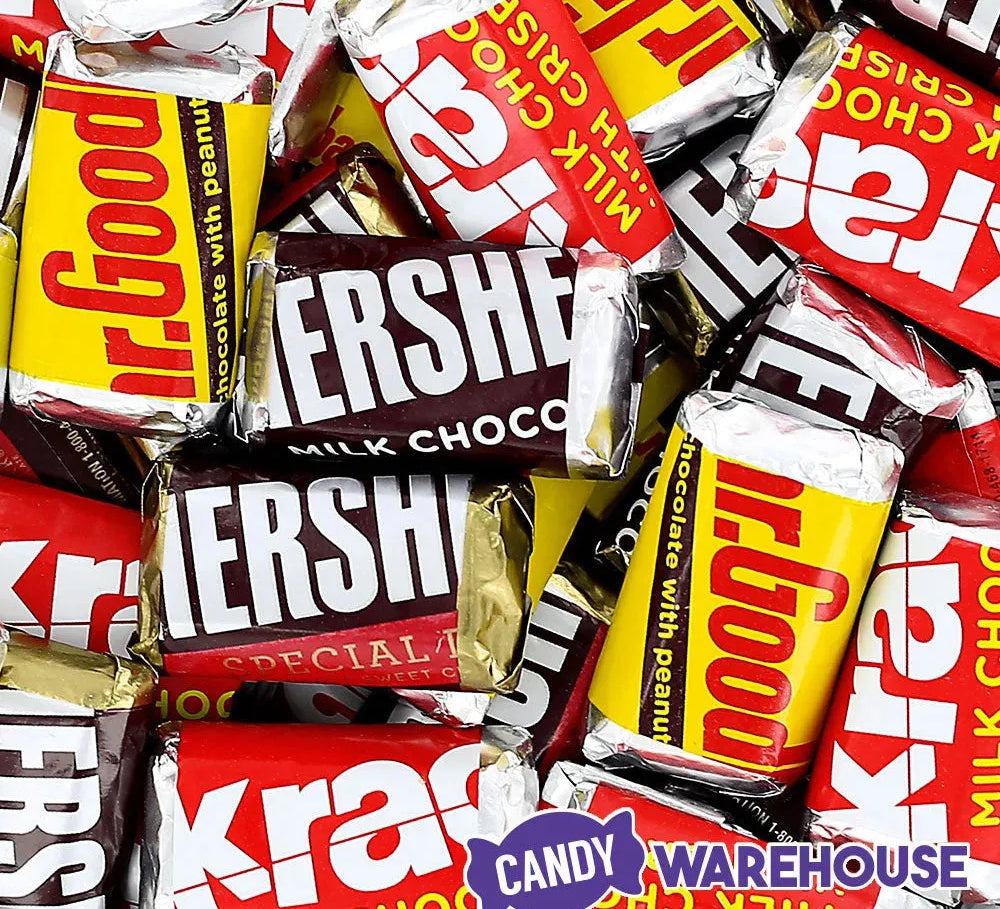 Bulk Candy Bars | Candy Warehouse