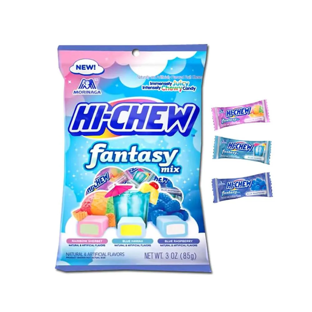 Hi-Chew Fruit Chews Fantasy Mix: 6-Piece Case – Candy Warehouse