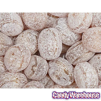Horehound Drops Hard Candy: 10-Ounce Tin – Candy Warehouse