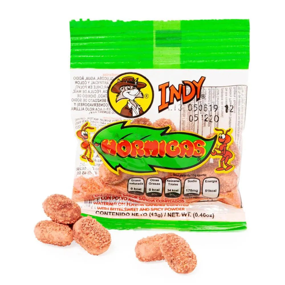 Mexican Candy Powder