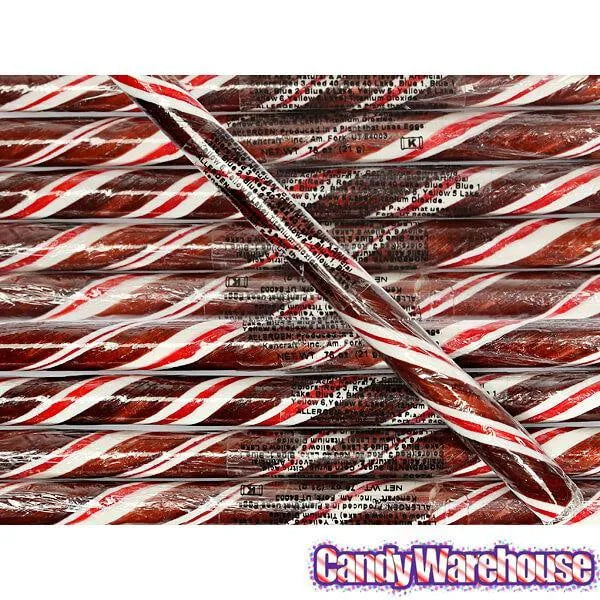 Hot Chocolate Hard Candy Sticks: 100-Piece Box – Candy Warehouse