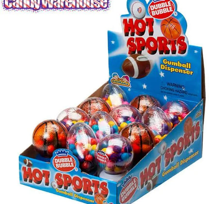 Sports Shaped Candy | Candy Warehouse