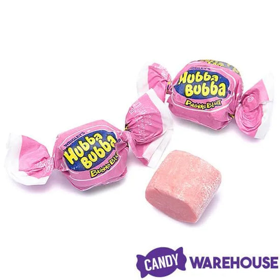Hubba Bubba Bubble Blast Bubble Gum: 72-Piece Bag | Candy Warehouse