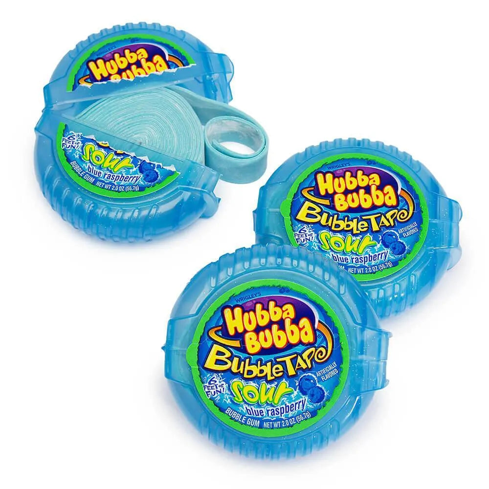 Hubba Bubba Bubble Tape | Candy Warehouse – Candy Warehouse