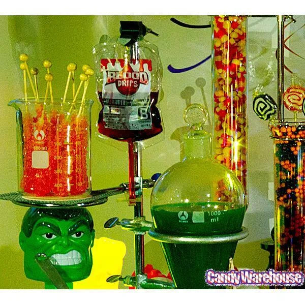 Hulk Giant PEZ Candy Dispenser – Candy Warehouse