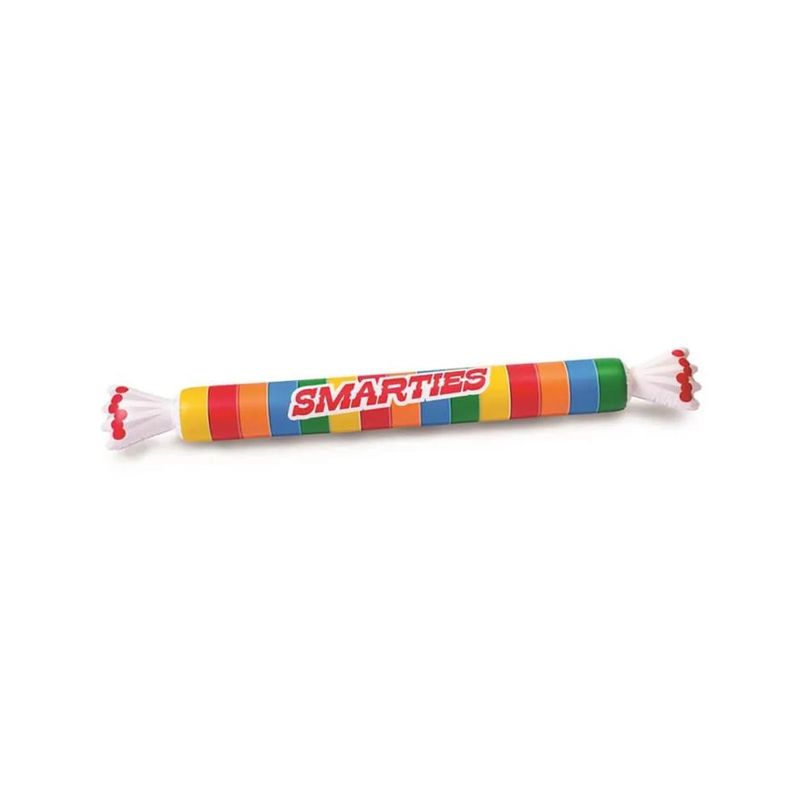 Inflatable Smarties Pool Noodle: 5-Foot | Candy Warehouse
