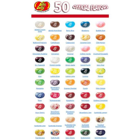 Jelly Belly Bulk | Candy Warehouse – Candy Warehouse