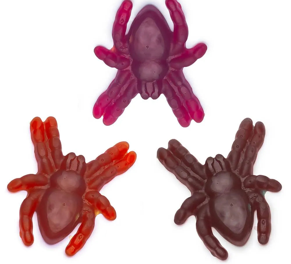 Gummy Spiders | Candy Warehouse