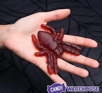 Gummy Spiders | Candy Warehouse