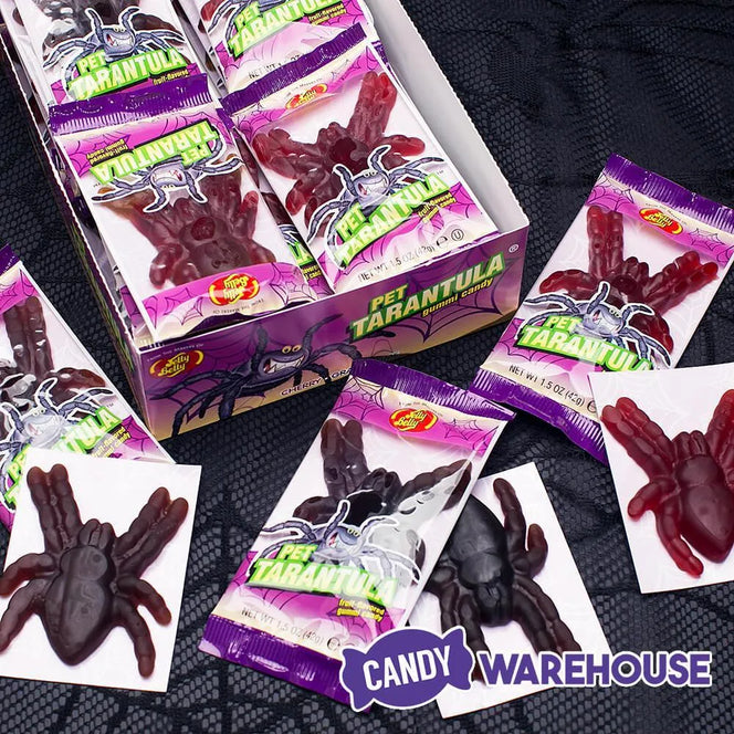 Spider Shaped Candy | Candy Warehouse – Candy Warehouse