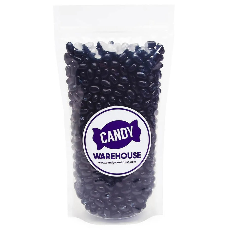 Jelly Belly Black Licorice: 2LB Bag – Candy Warehouse