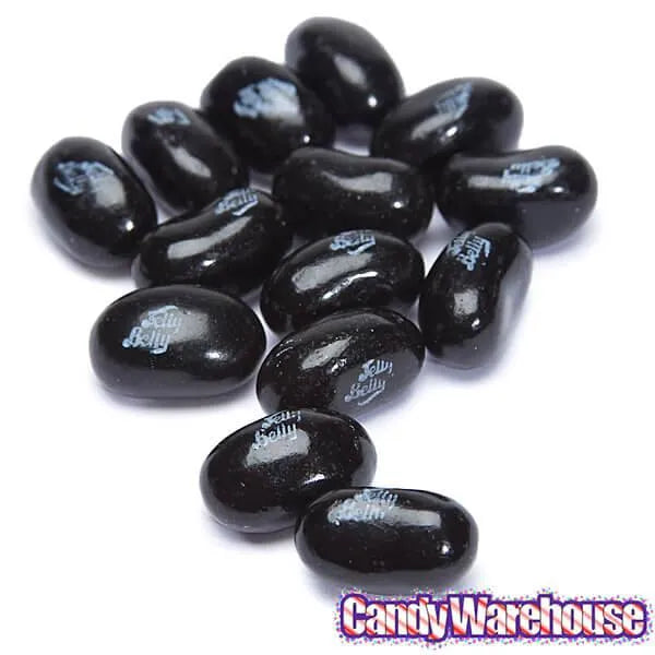 Jelly Belly Black Licorice: 2LB Bag – Candy Warehouse