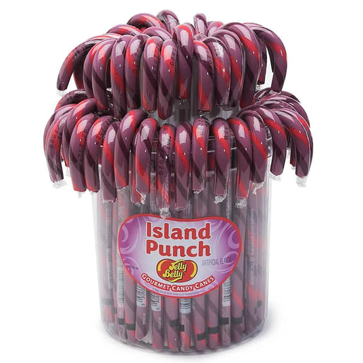 Purple Candy Canes | Candy Warehouse – Candy Warehouse