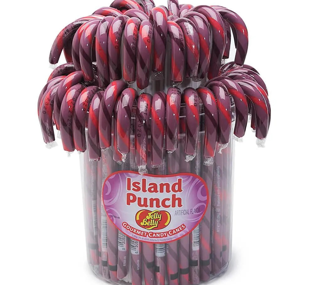 Purple Candy Canes | Candy Warehouse