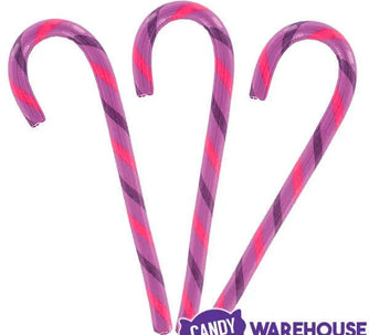 Purple Candy Canes | Candy Warehouse
