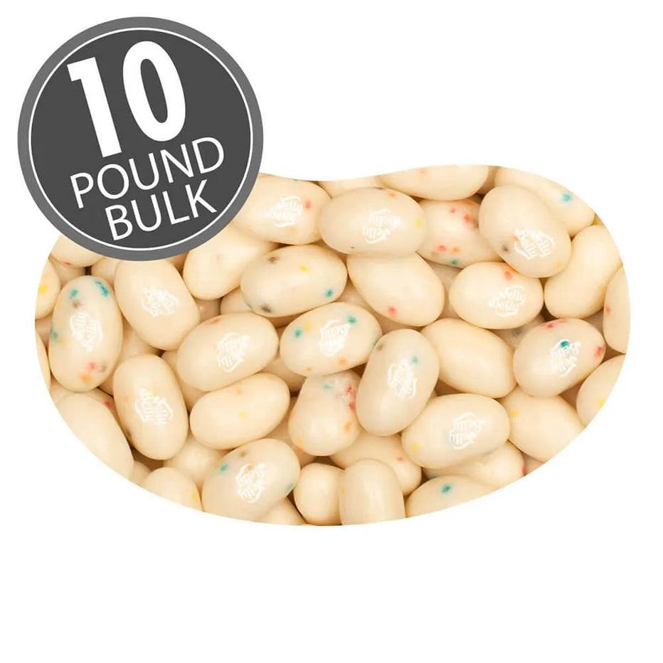 Jelly Belly Cold Stone Birthday Cake Remix: 10LB Case – Candy Warehouse