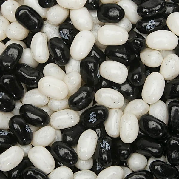 White Jelly Bean