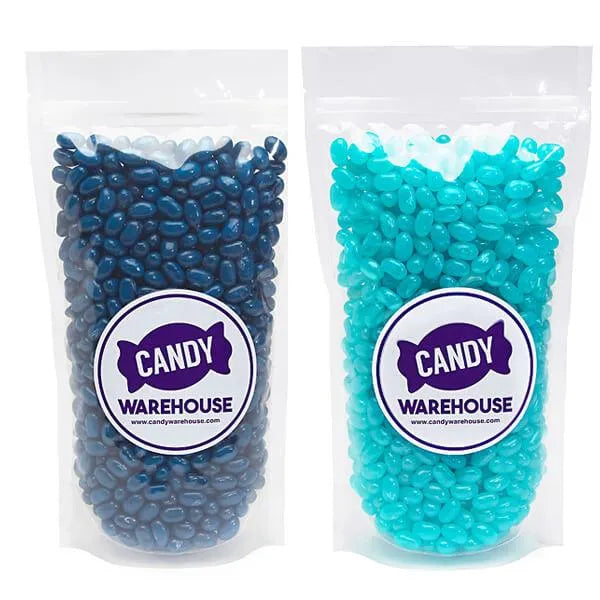 Jelly Belly Color Combo - Blue Blend: 4LB Box – Candy Warehouse
