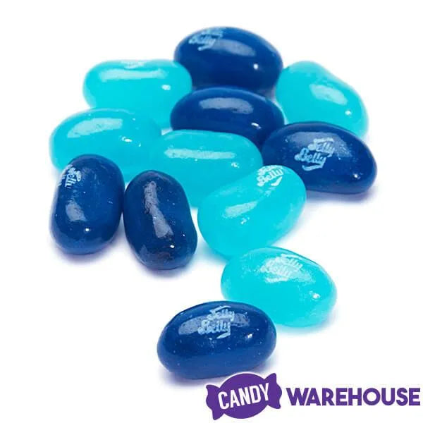 Jelly Belly Color Combo - Blue Blend: 4LB Box | Candy Warehouse