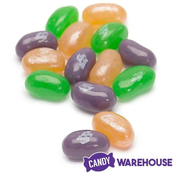 Jelly Belly Color Combo - Mardi Gras Blend: 6LB Box | Candy Warehouse