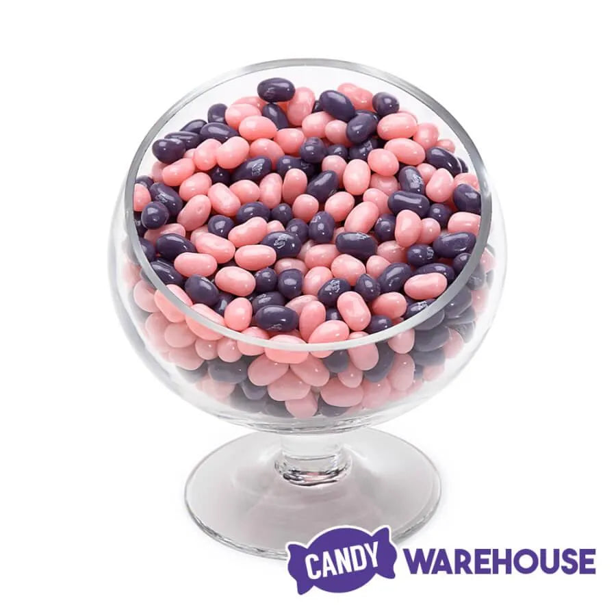 Jelly Belly Color Combo - Pink and Purple Blend: 4LB Box – Candy Warehouse