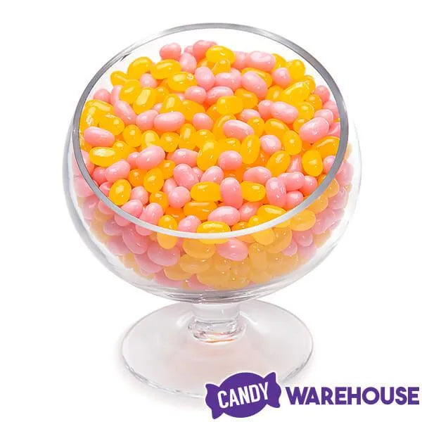 Jelly Belly Color Combo - Pink and Yellow Blend: 4LB Box – Candy Warehouse