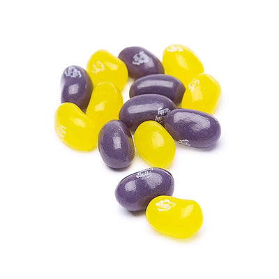 Jelly Belly Color Combo - Purple and Yellow Blend: 4LB Box – Candy ...