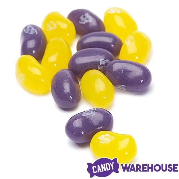 Jelly Belly Color Combo - Purple and Yellow Blend: 4LB Box | Candy ...