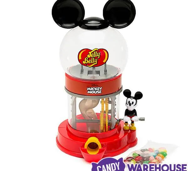 Mickey Mouse Shaped Candy | Candy Warehouse