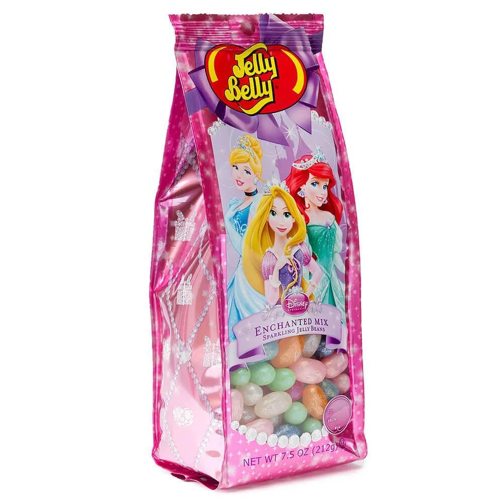 Jelly Belly Disney Princess Jelly Beans: 7.5-Ounce Bag – Candy Warehouse