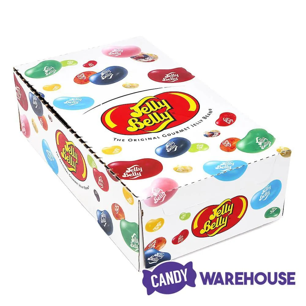 Jelly Belly Happy Birthday Jelly Beans 1-Ounce Packs: 30-Piece Display ...