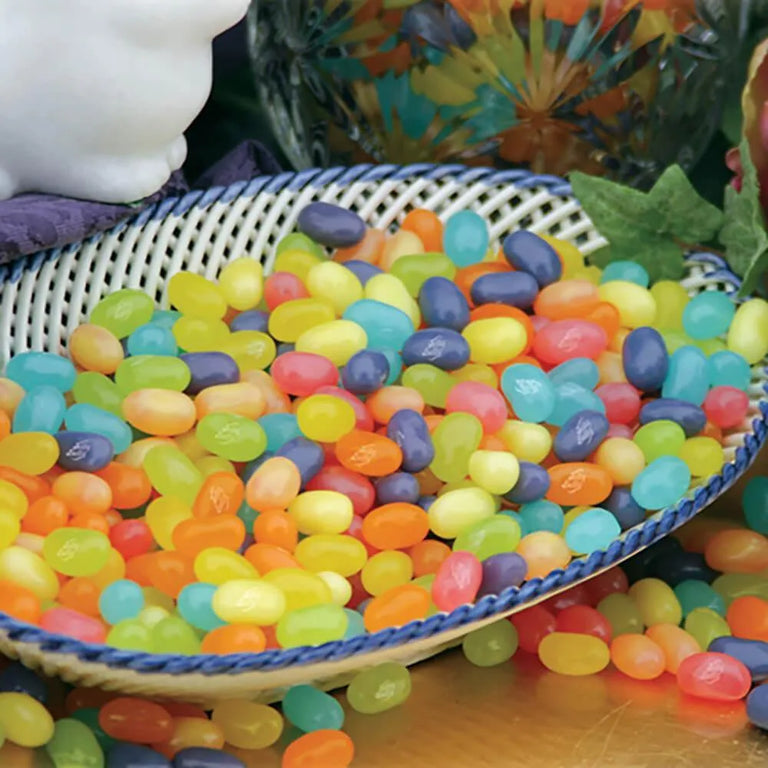Jelly Belly Happy Birthday Jelly Beans 1-Ounce Packs: 30-Piece Display ...