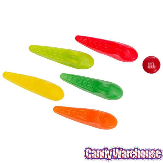 Jelly Belly Harry Potter Gummy Slugs 2.1-Ounce Candy Bags: 12-Piece ...