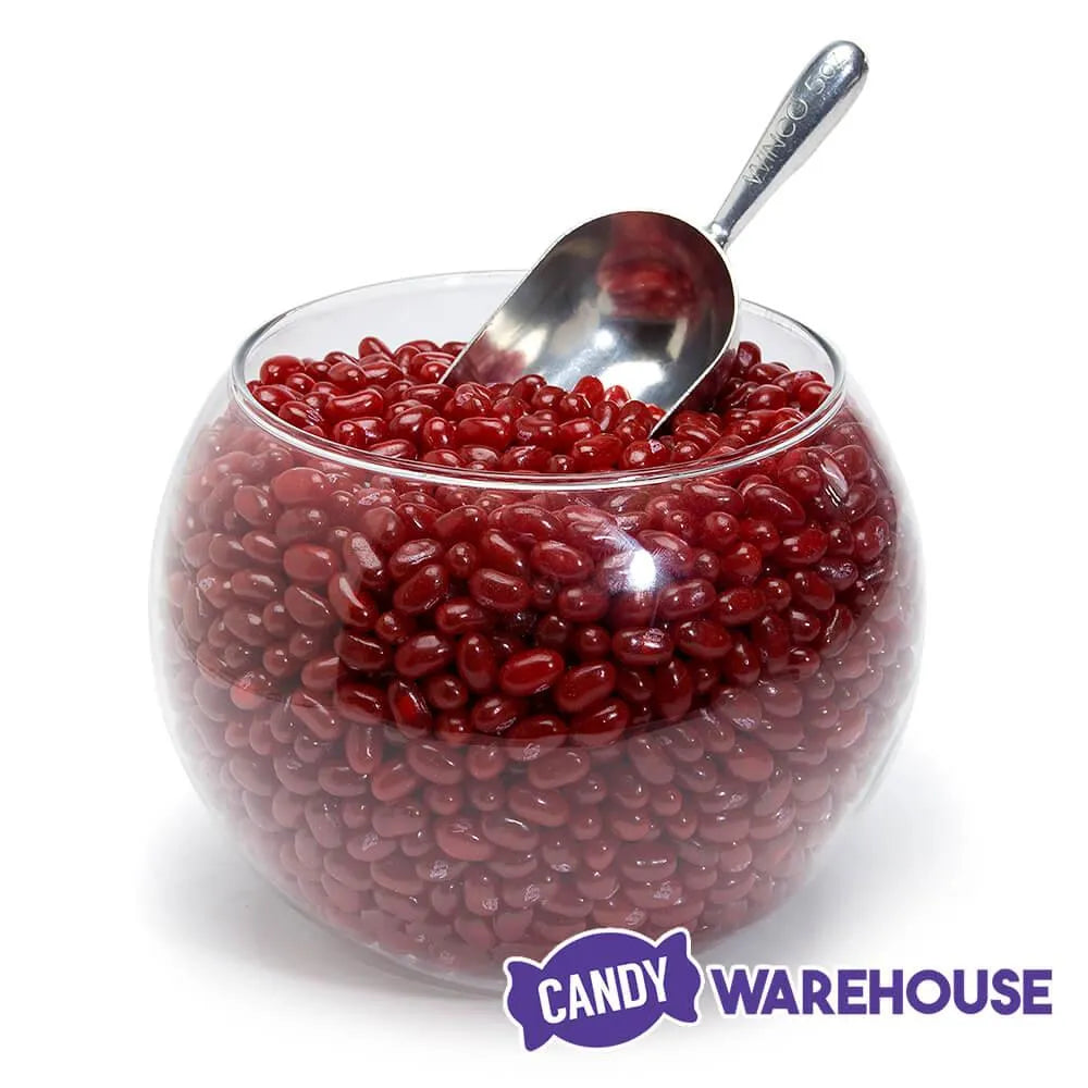 Jelly Belly Raspberry: 2LB Bag | Candy Warehouse