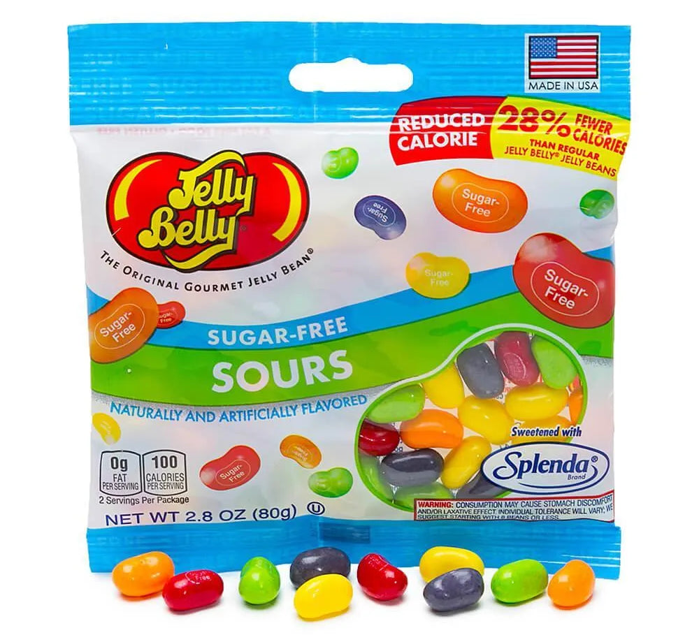 Sugar Free Sour Candy | Candy Warehouse