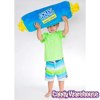 Jolly Rancher Big Plush Candy Pillow - Blue Raspberry – Candy Warehouse
