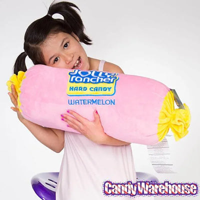Jolly Rancher Big Plush Candy Pillow - Watermelon – Candy Warehouse