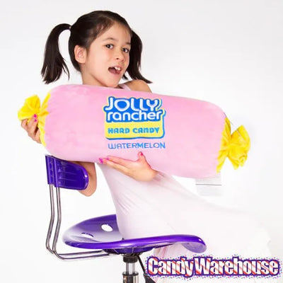Jolly Rancher Big Plush Candy Pillow - Watermelon – Candy Warehouse