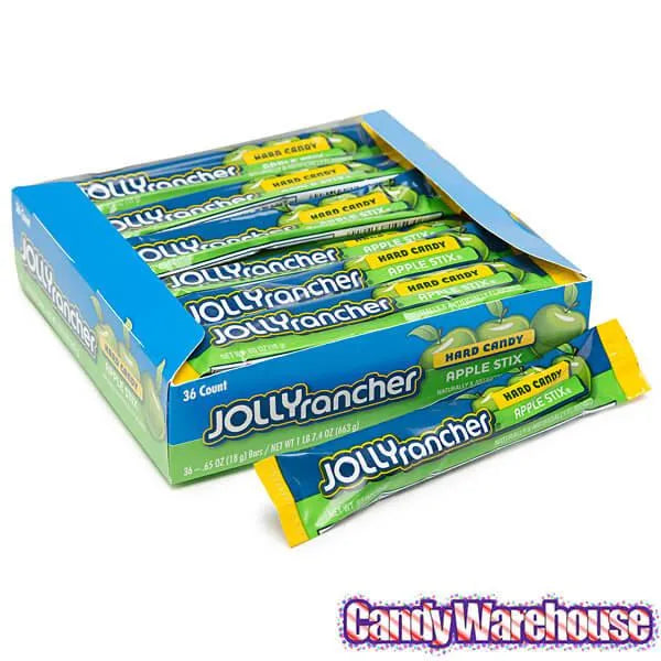 Jolly Rancher Candy Sticks Best Jolly Rancher Flavors: Every Flavor Of