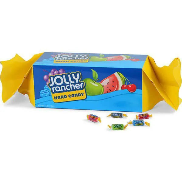 Jolly Rancher Hard Candy Assortment: 3LB Giant Gift Box – Candy Warehouse