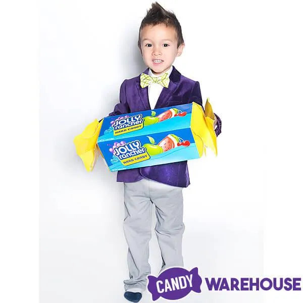 Jolly Rancher Hard Candy Assortment: 3LB Giant Gift Box – Candy Warehouse